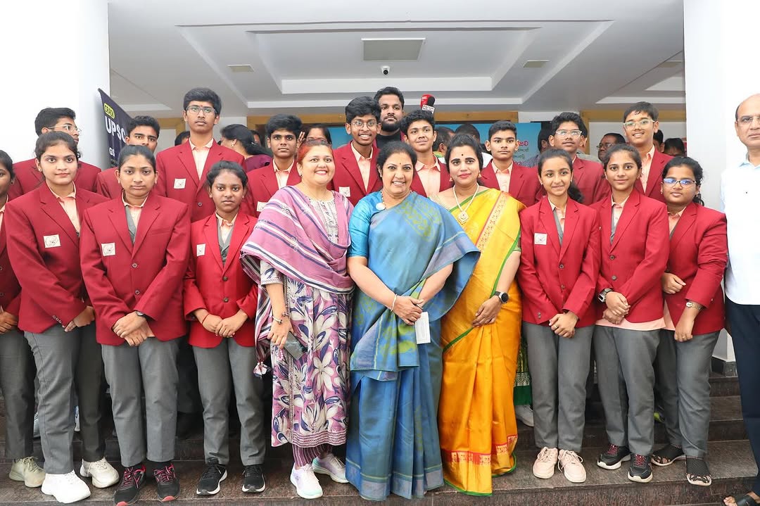 Daggubati Purandeswari: Female leader in the BJP’s president race ...